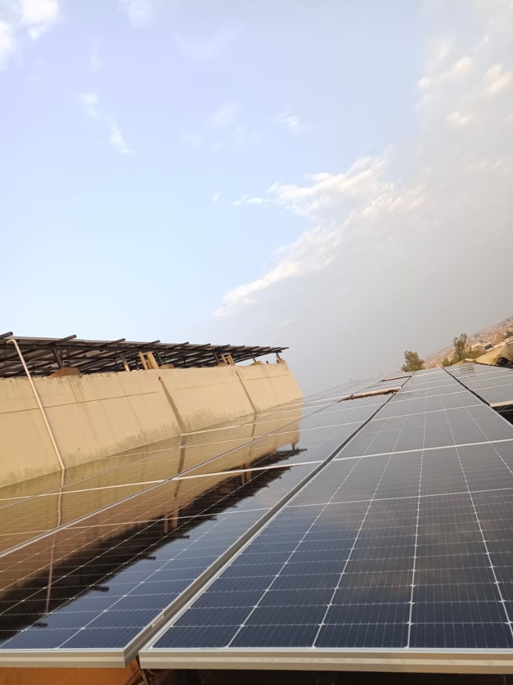 Pentah - Solar And Renewable Energy